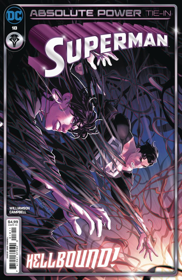 Superman #18 Reviews