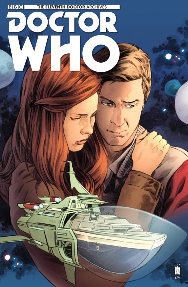 Doctor Who: The Eleventh Doctor Archives #27 Reviews