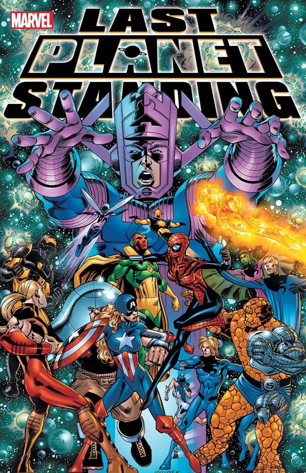 Kristoff Vernard (Earth-982) - Marvel Comics