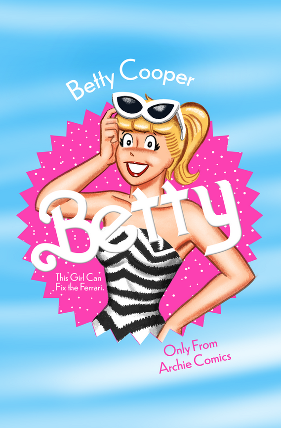 Betty and Veronica Friends Forever: Beach Party #1 Reviews