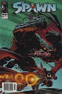 Spawn #47 Reviews