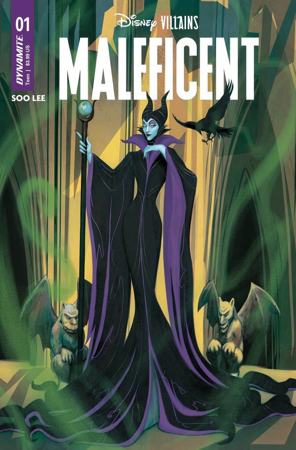 Disney Villains: Maleficent #1 Reviews
