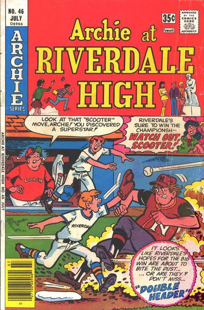 Archie at Riverdale High #46 Reviews