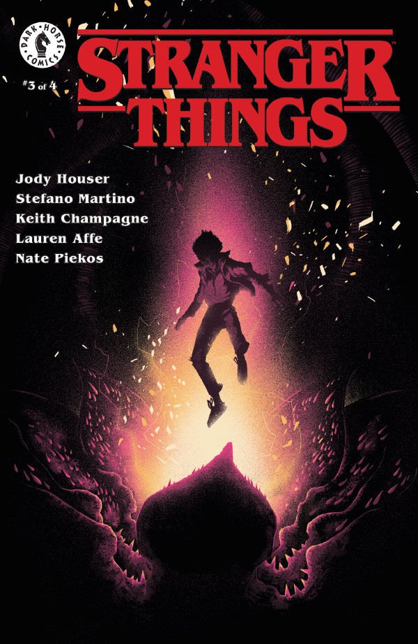 Stranger Things #3 Reviews