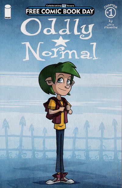 Oddly Normal #1 Reviews