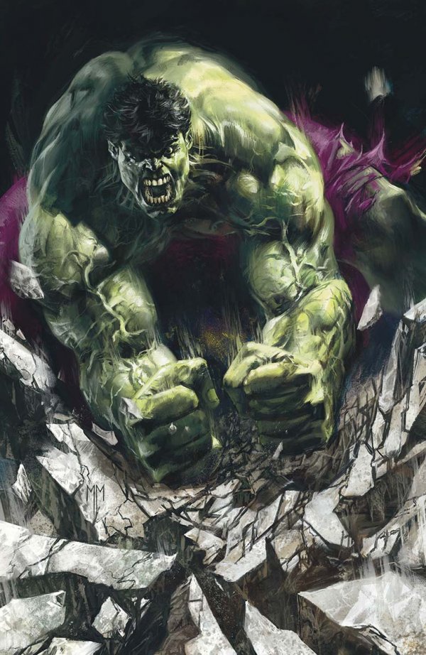 Hulk #1 Reviews