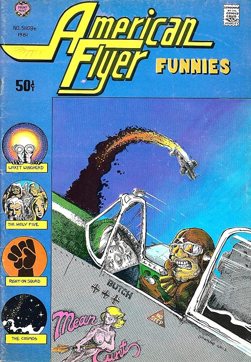 Larry Sutherland - Comic Book Creator