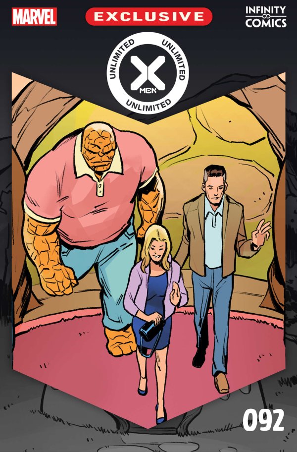 X-Men Unlimited Infinity Comic Chapter #92 Reviews