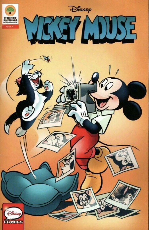 Minnie Mouse