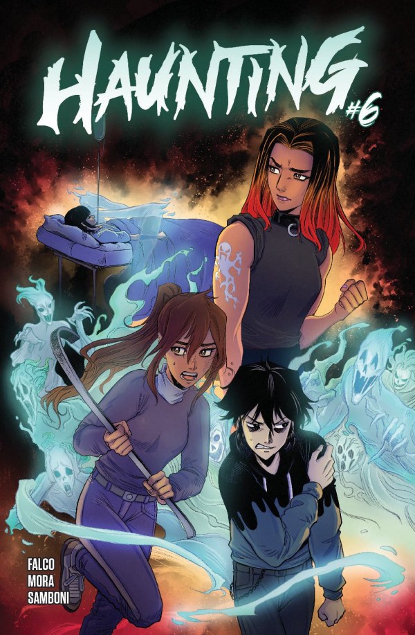 Phil Falco - Comic Book Creator