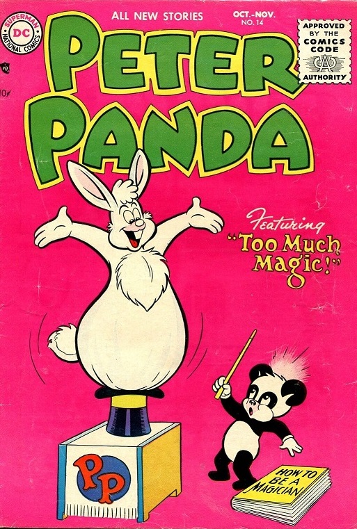 Peter Panda #14 Reviews