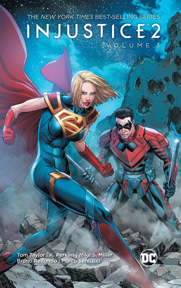 Delia Quinzel (Injustice) - DC Comics