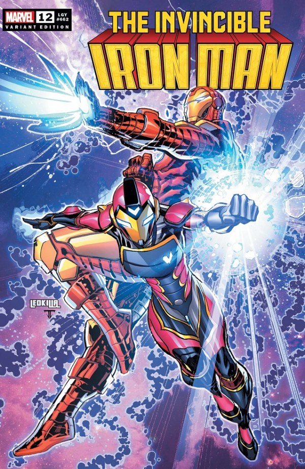 The Invincible Iron Man #12 Reviews