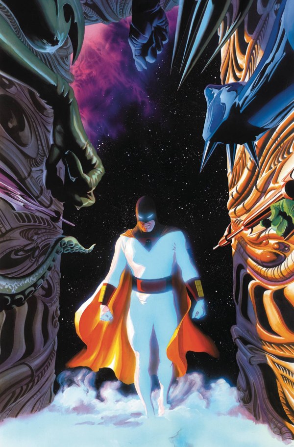 Space Ghost #1 Preview