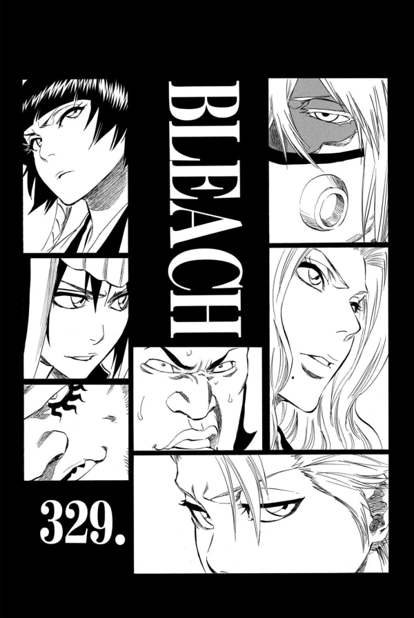 Bleach #329 Reviews