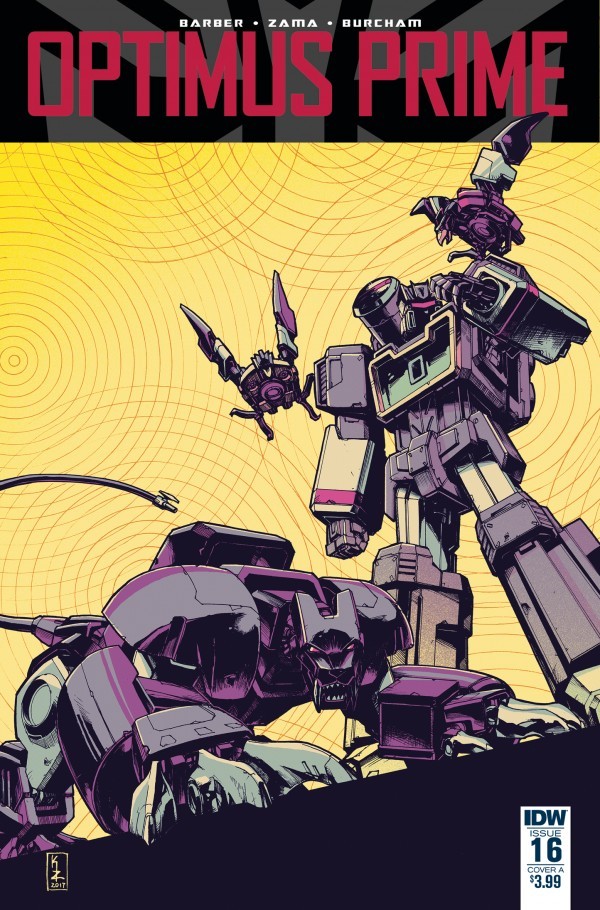 Jetfire (Transformers) - IDW Publishing