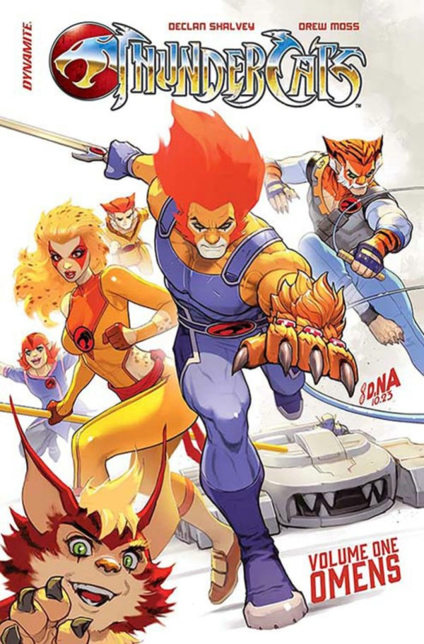Cheetara (Thundercats) - Dynamite