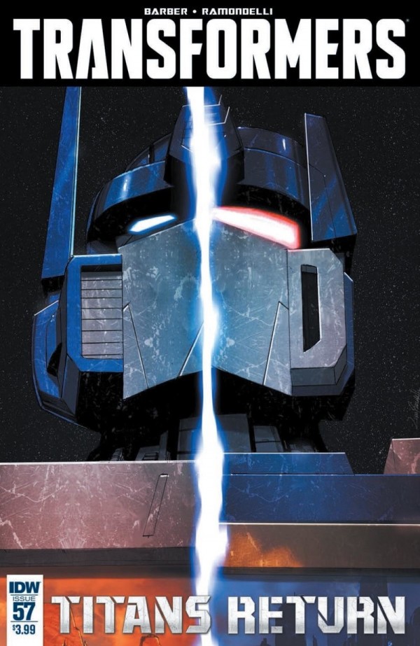Blitzwing (Transformers) - IDW Publishing