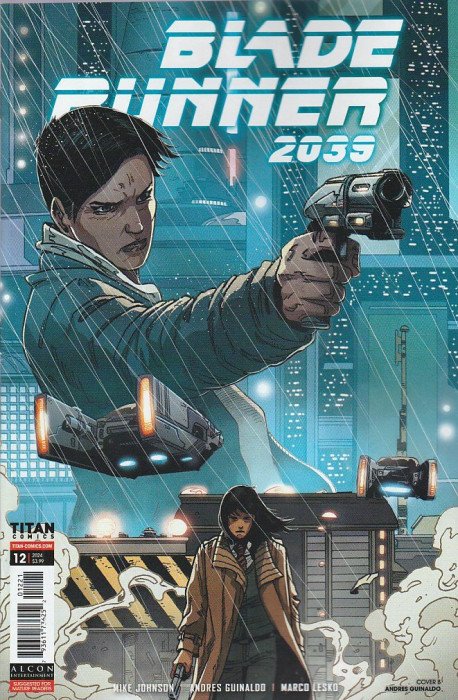 Blade Runner 2039 #12 Preview