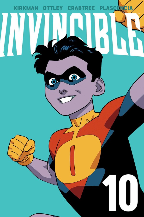 Invincible Vol. 10 (New Edition) TP Preview