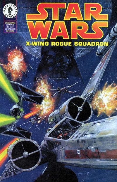 Star Wars: X-Wing - Rogue Squadron Special Reviews