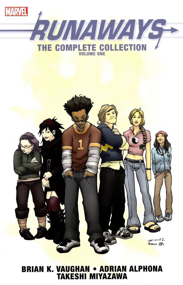 Runaways: The Complete Collection Vol. 1 TP Reviews