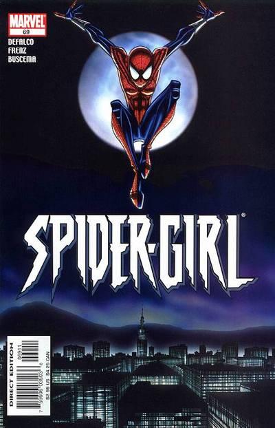Spider-Girl #69 Reviews