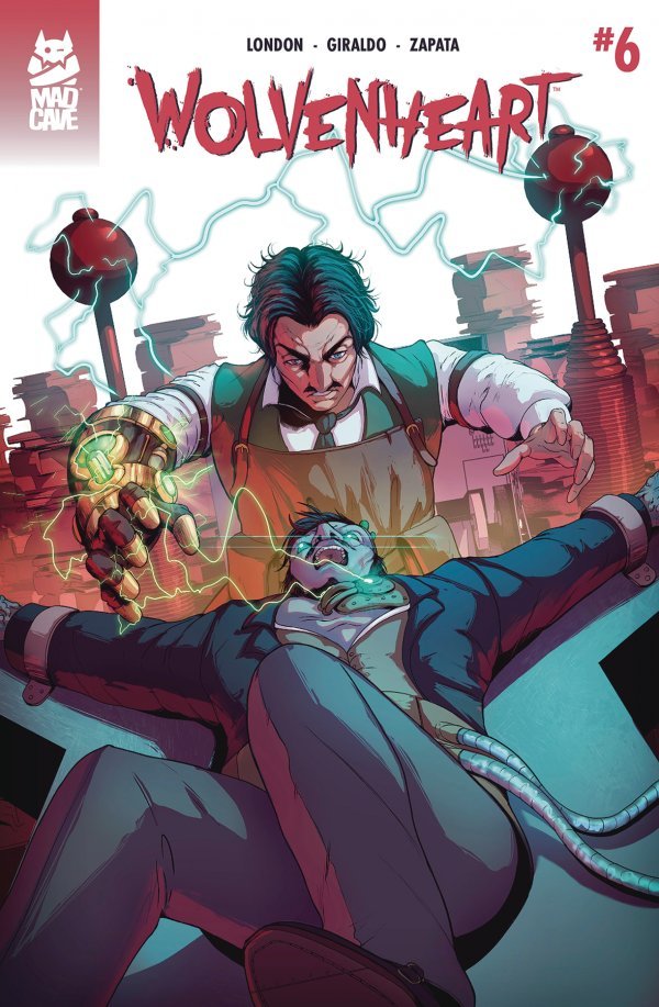 Wolvenheart #6 Reviews