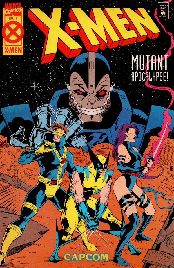 Cain Marko (Earth-30847) as Juggernaut (Alterniverse) - Marvel Comics