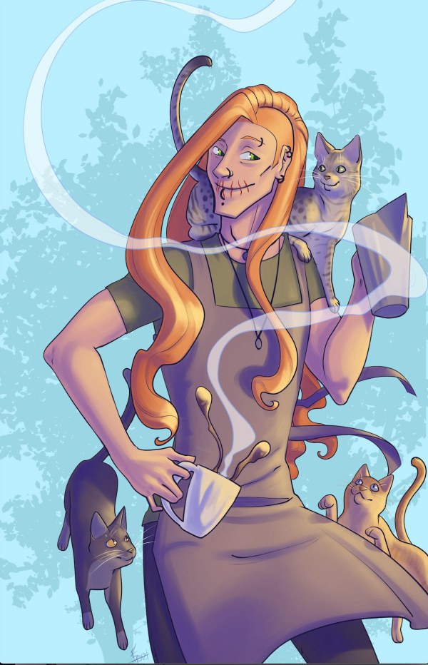 Modern Mythology: Folklore Retold TP Reviews