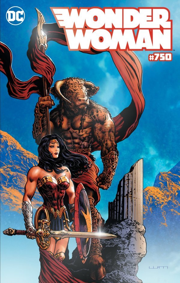 Wonder Woman #750 Reviews
