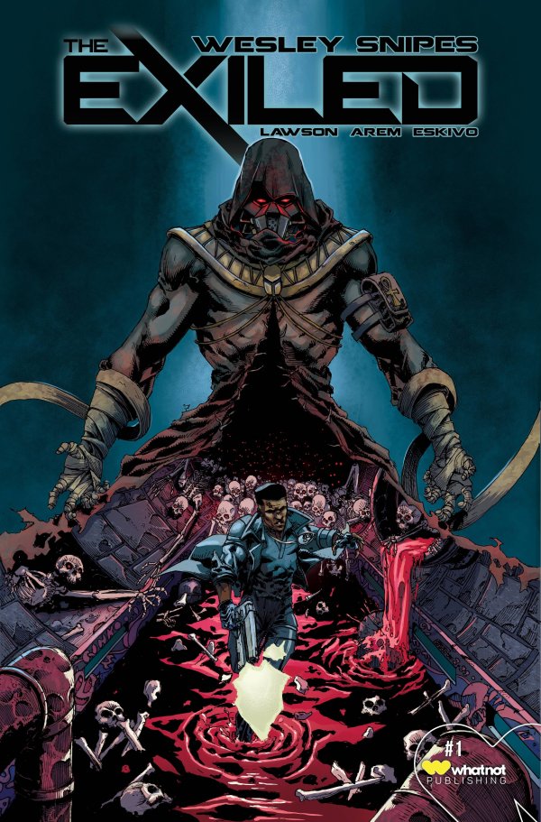 The Exiled #2 Reviews