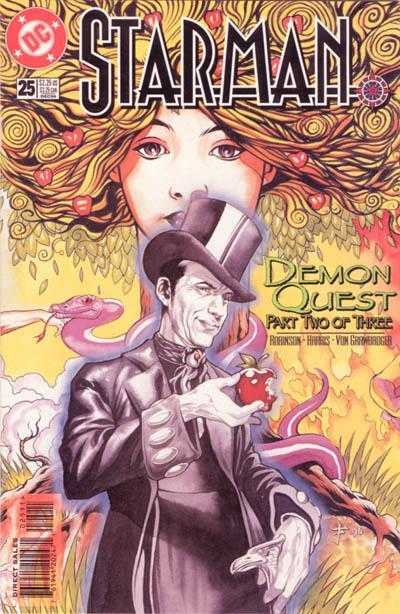 Mikaal Tomas as Starman (Earth-0) - DC Comics