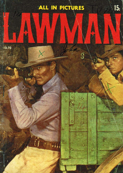 Lawman #1 Reviews