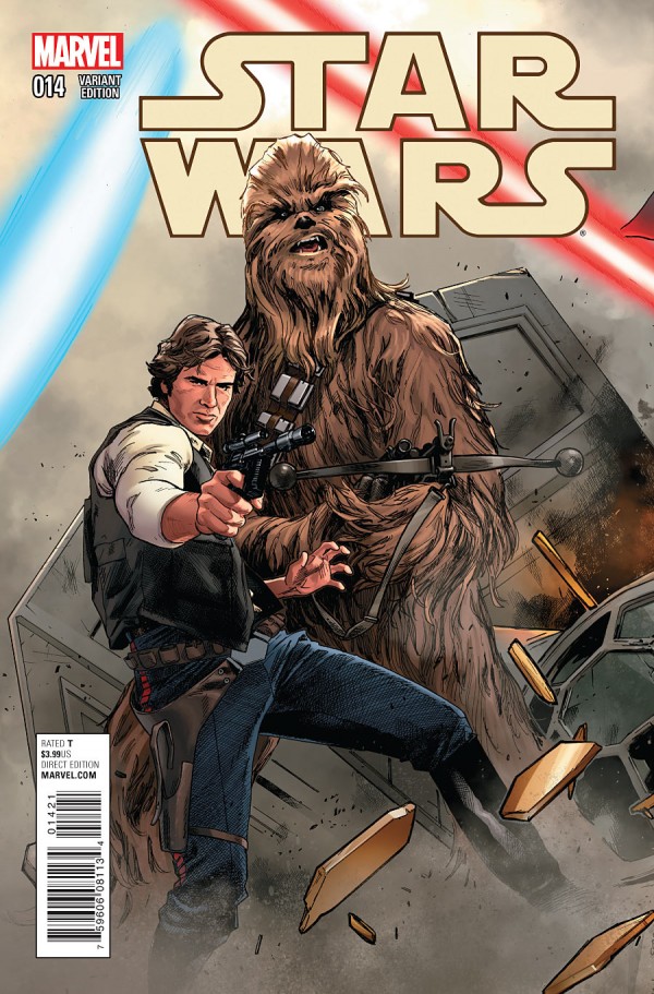 Star Wars #14 Reviews