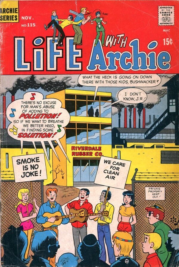Life with Archie #115 Reviews