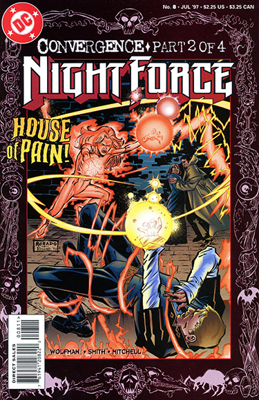 Baron Winters (Prime Earth) - DC Comics