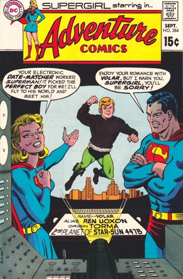 Jack Abel - Comic Book Creator