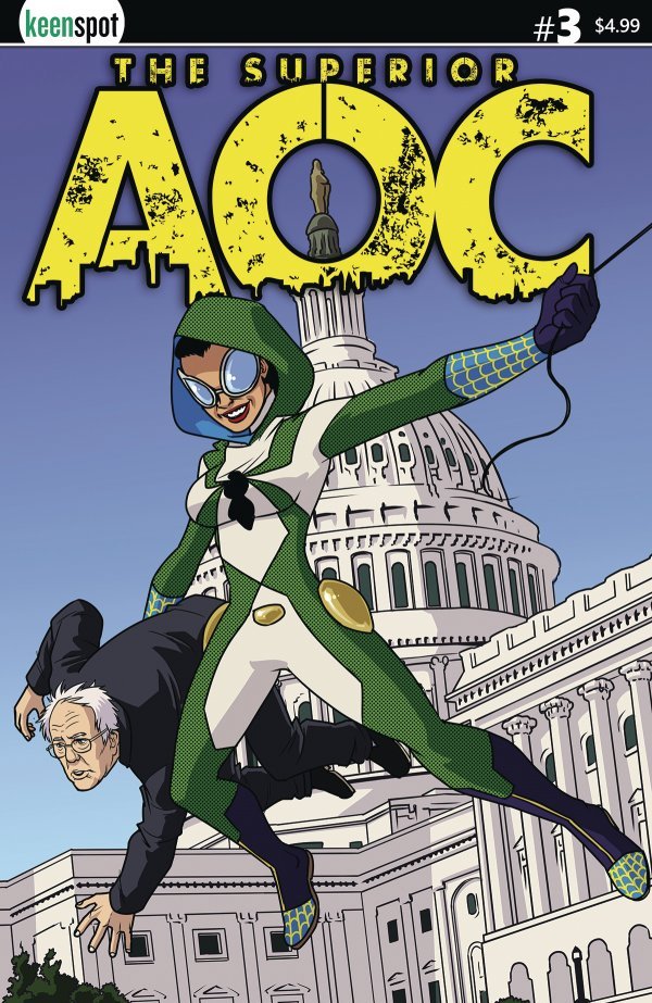 The Superior AOC #3 Reviews