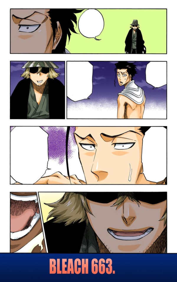 Bleach #663 Reviews