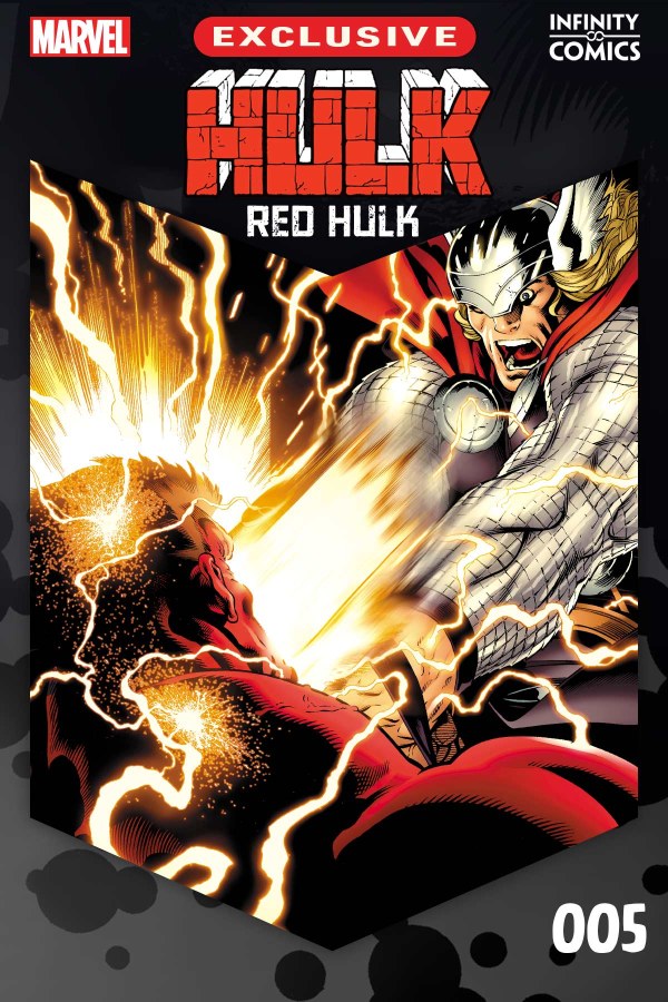 Hulk: Red Hulk Infinity Comic #5 Reviews