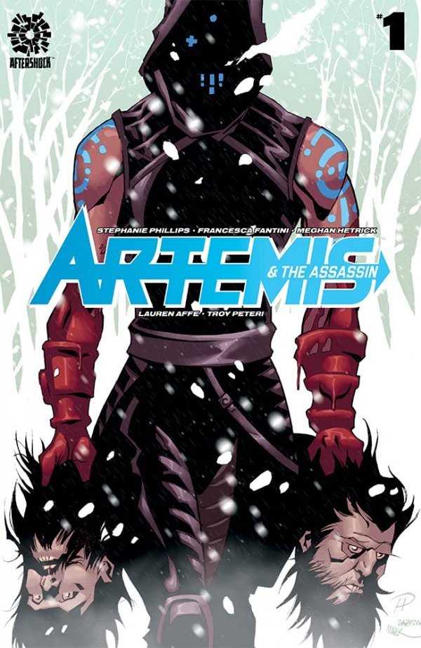 Francesca Fantini - Comic Book Creator
