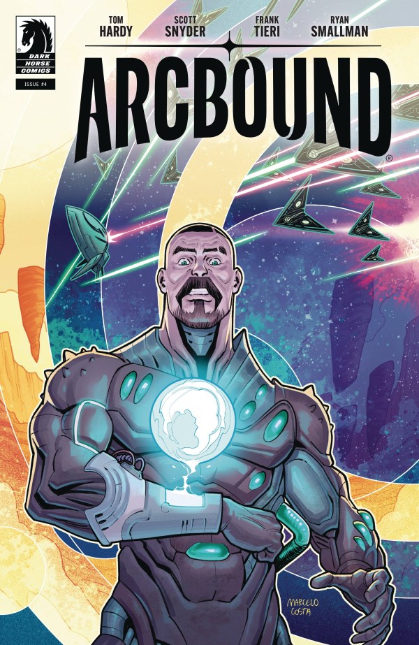 Arcbound #4 Preview