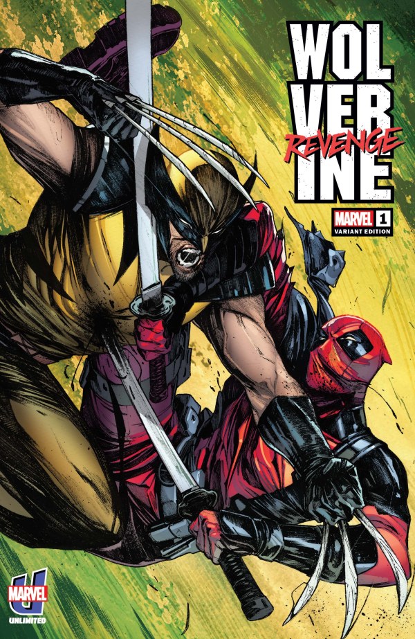 Wolverine: Revenge #1 Reviews