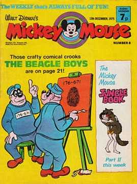 Mickey Mouse #8 Reviews