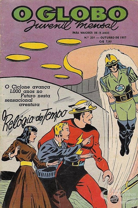 Brett Carson as Mr. Muscles