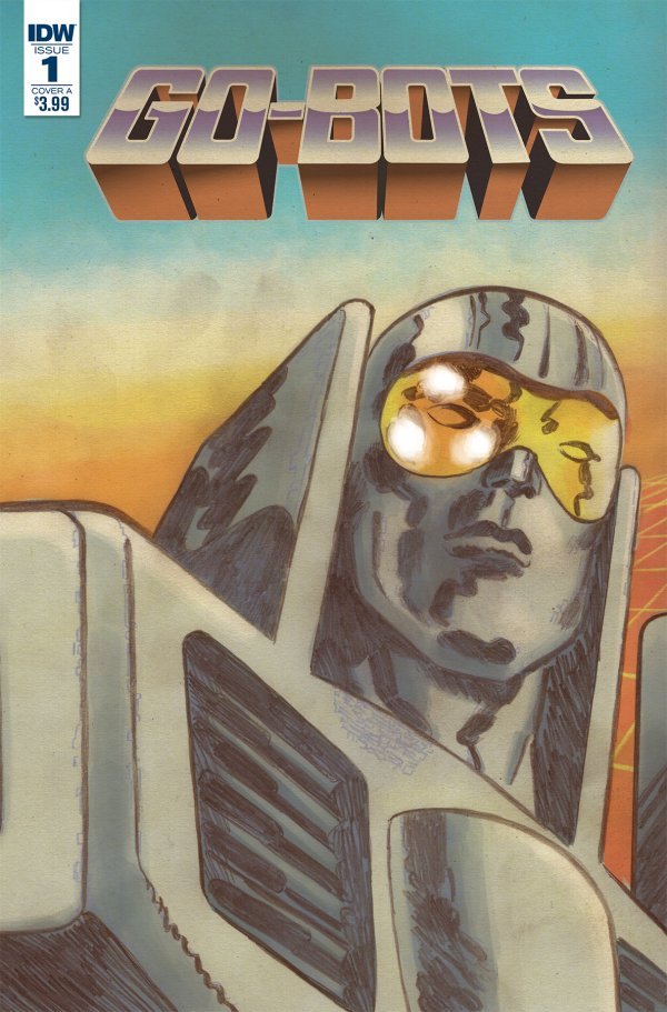 Go-Bots #1 Reviews