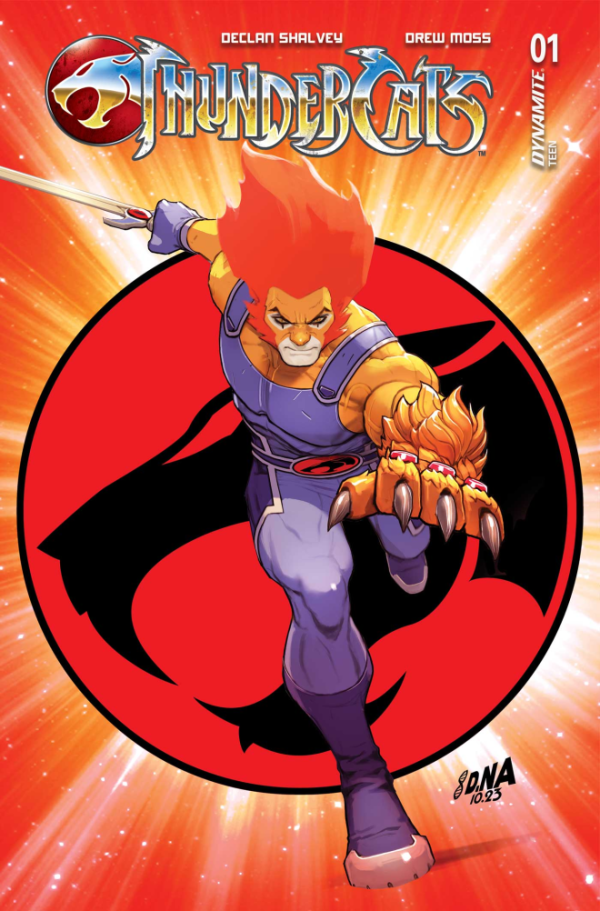 Thundercats #1 Reviews