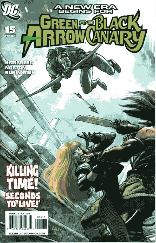 Chien Na Wei as China White (Earth-0) - DC Comics