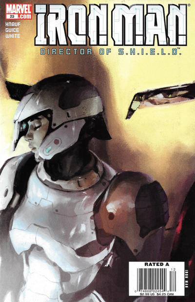 Iron Man #23 Reviews